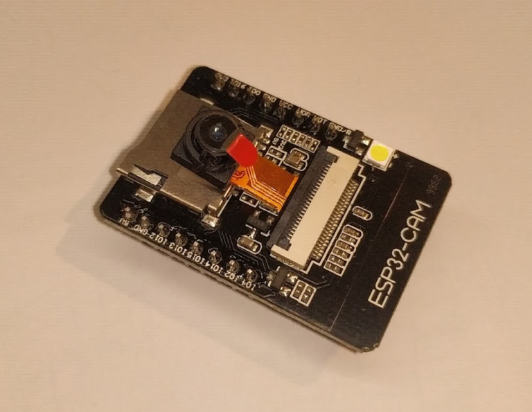 Tasmota en ESP32-Cam – Tecfer